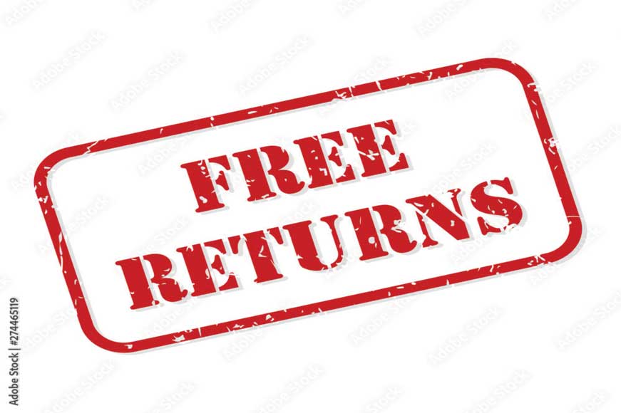 Free Returns